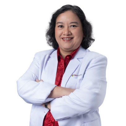 Booking dan Jadwal dr. Diah Ari Safitri, Sp.PD-KHOM, FINASIM